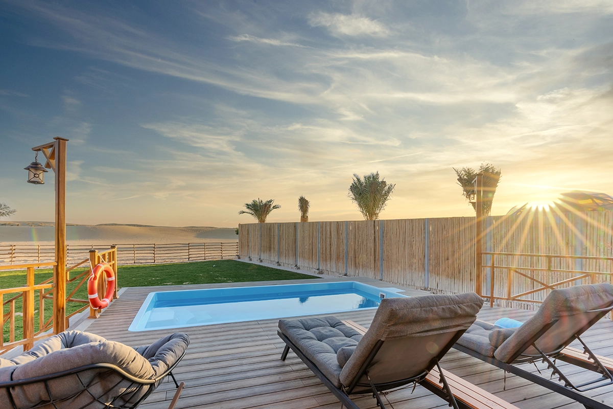Al Marmoom Domes
