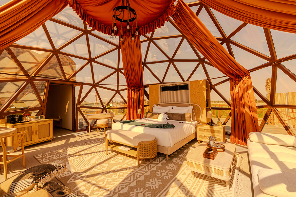 Al Marmoom Domes