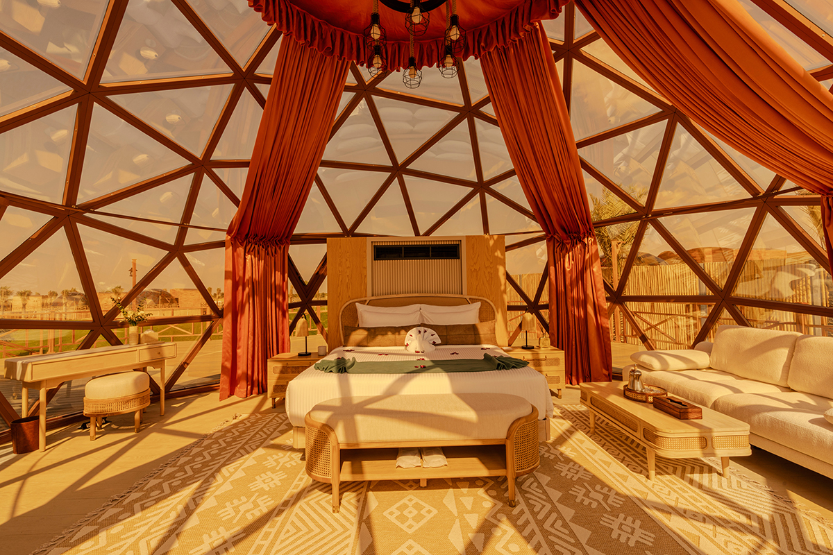 Al Marmoom Domes