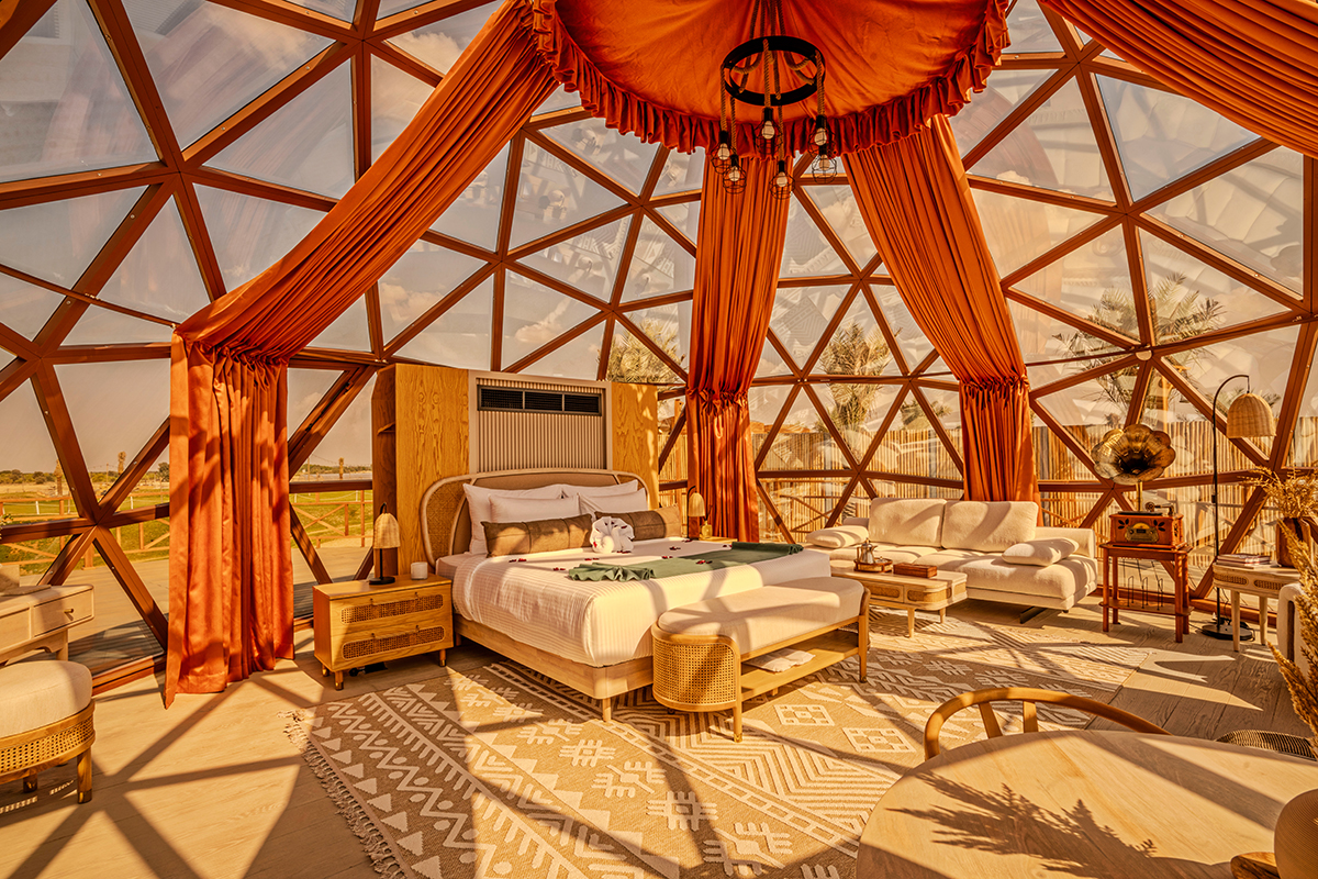 Al Marmoom Domes