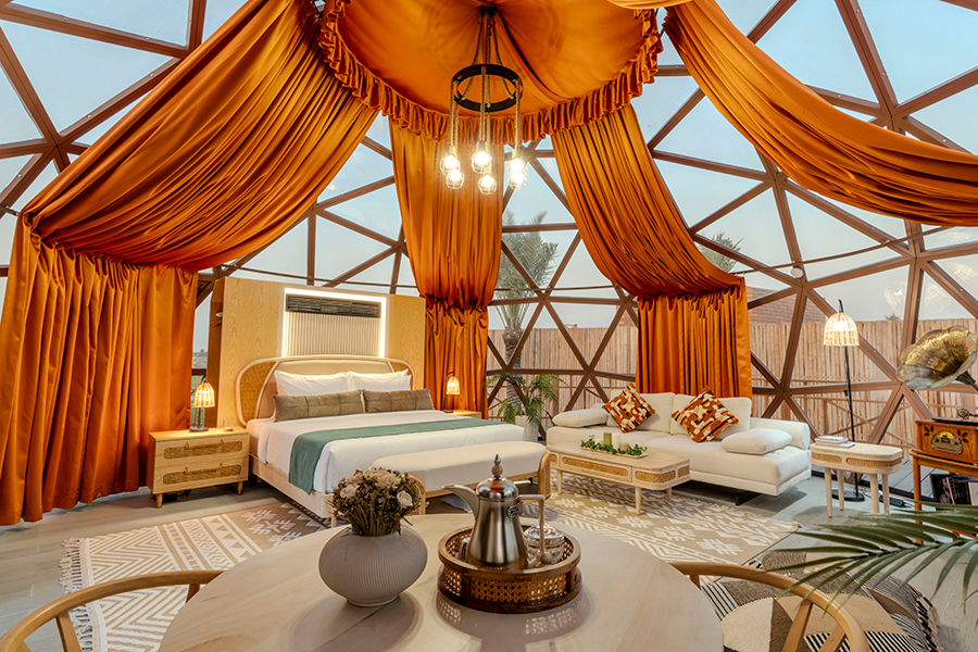 Al Marmoom Domes